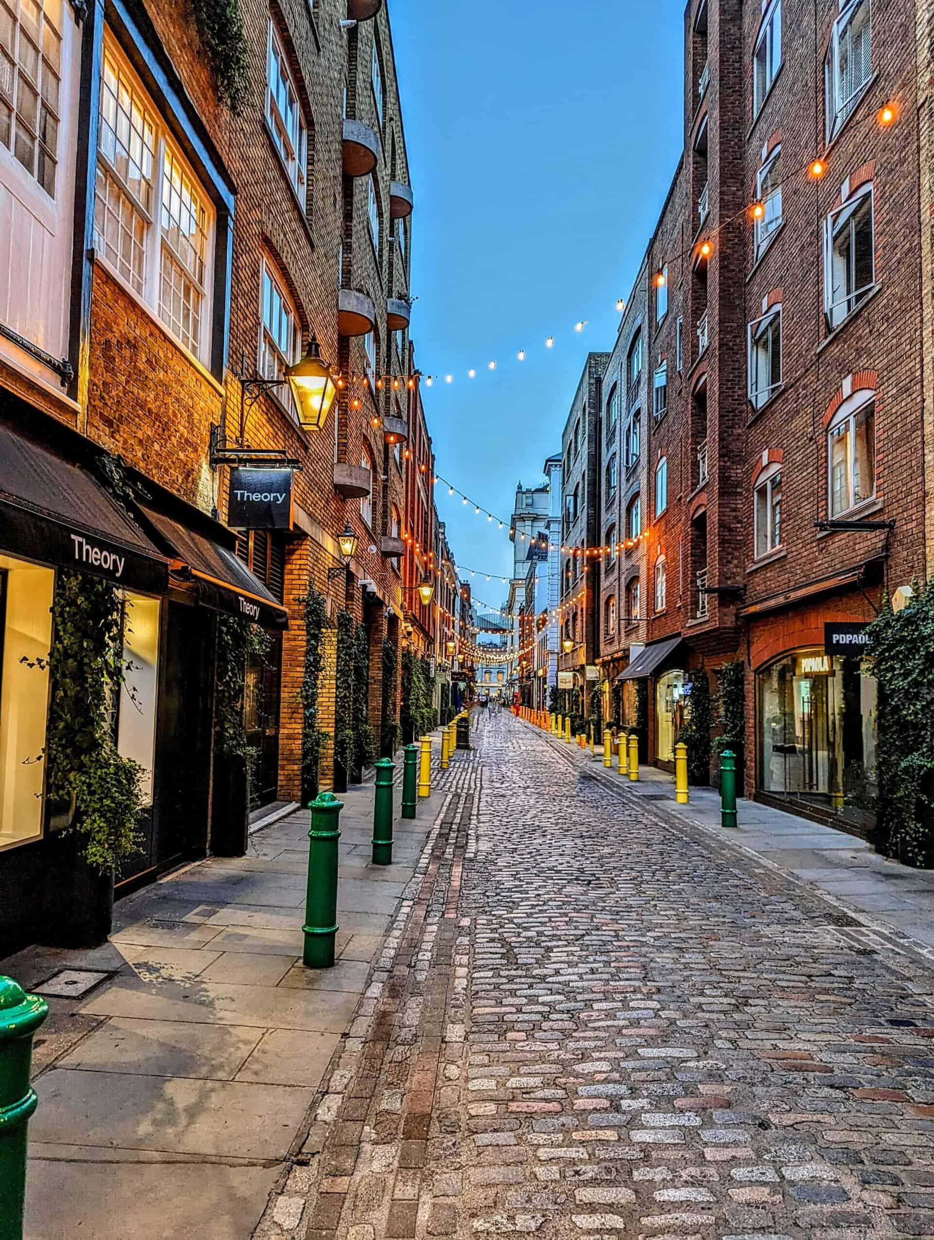 Bridging Loans in Covent Garden | Central London Property Loans